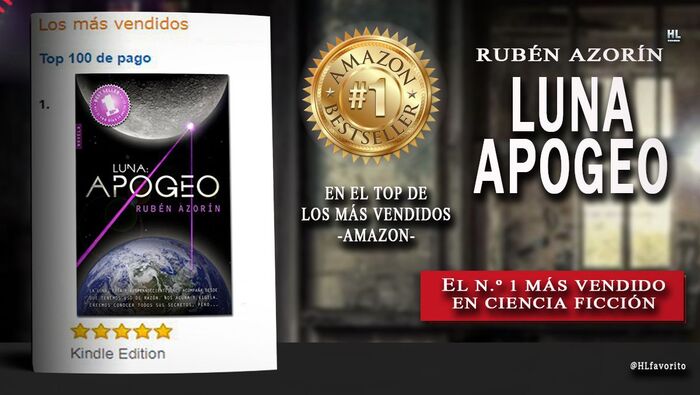LUNA: APOGEO :: Tu Libro Favorito